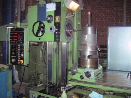 BOHRWERK TEZGAHLARI | Yüksek Makine Mühendisi Hamit Arslan