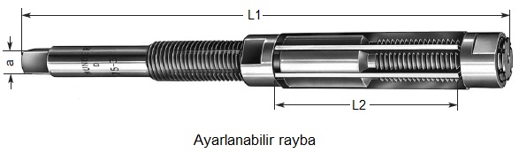 RAYBA ÇEKME | Yüksek Makine Mühendisi Hamit Arslan